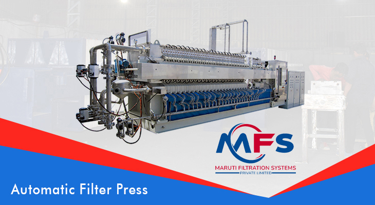 Automatic filter press | Automatic filter press india | Automatic ...